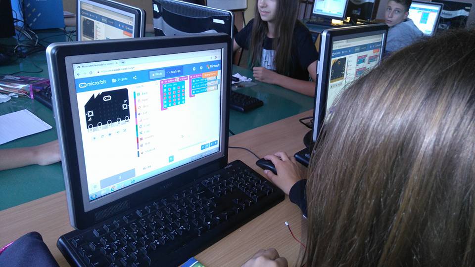 Say yes to coding – activites – Center for Innovations and Digital ...