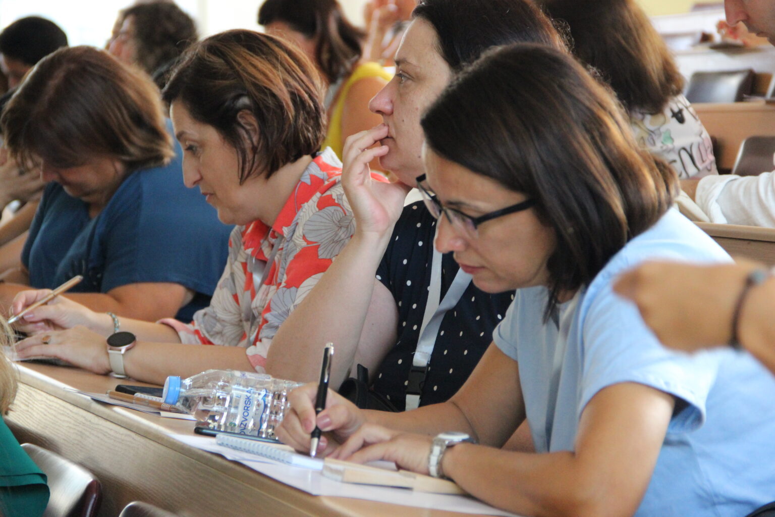 Media Literacy Tech Camp “Countering disinformation through education” - Center for Innovations ...