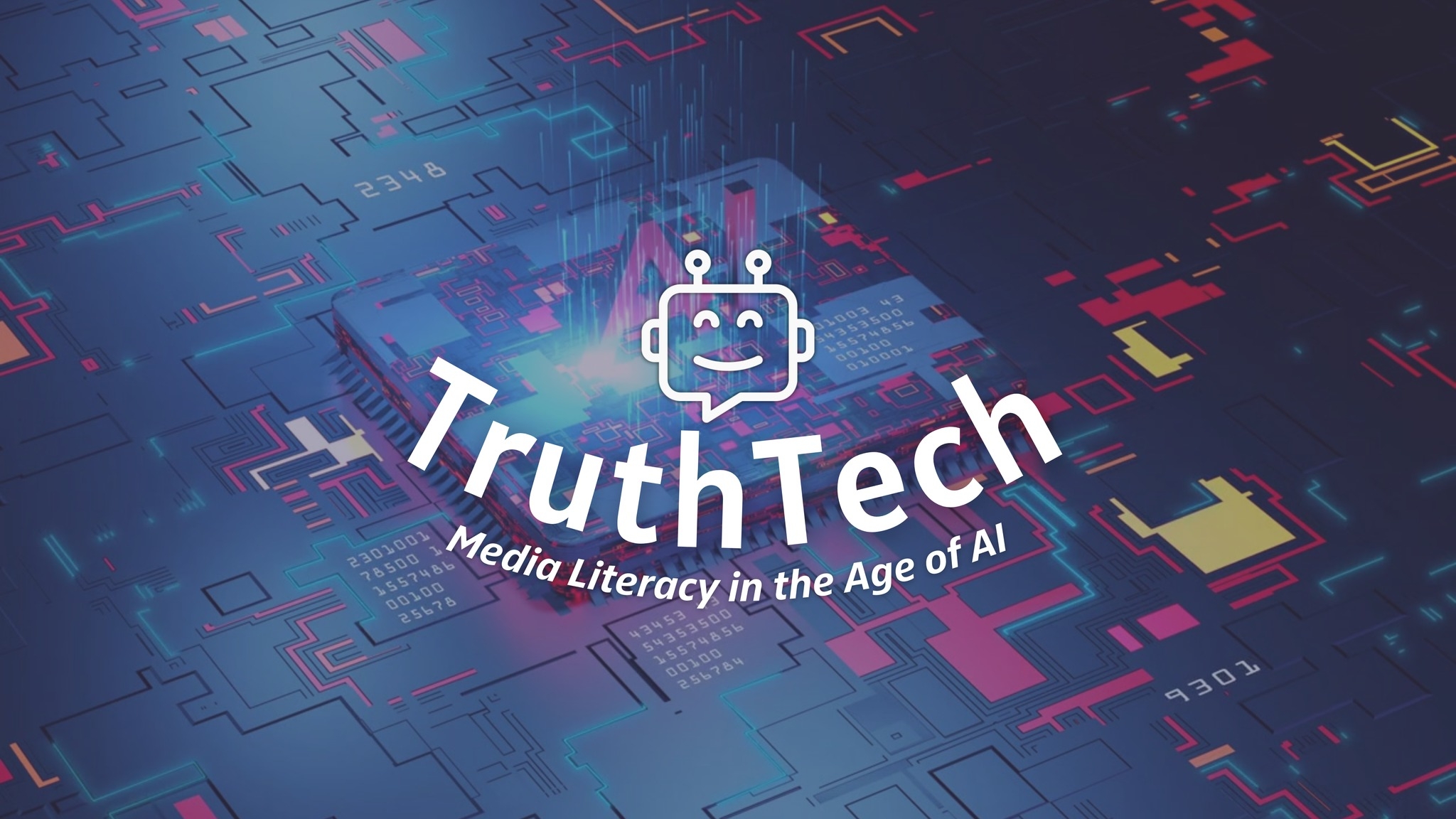 Start with the implementation of the project: TruthTech: Media Literacy ...