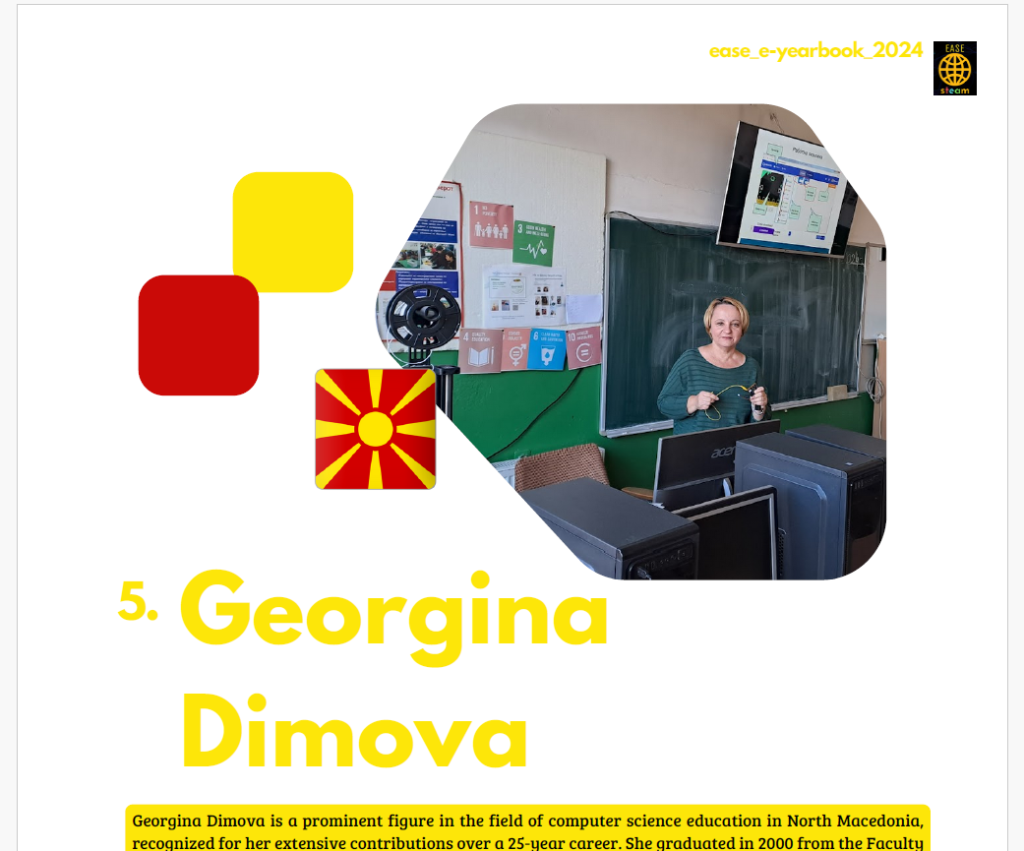 Dig-Ed members featured in the EASE e-Yearbook 2024 – Center for ...