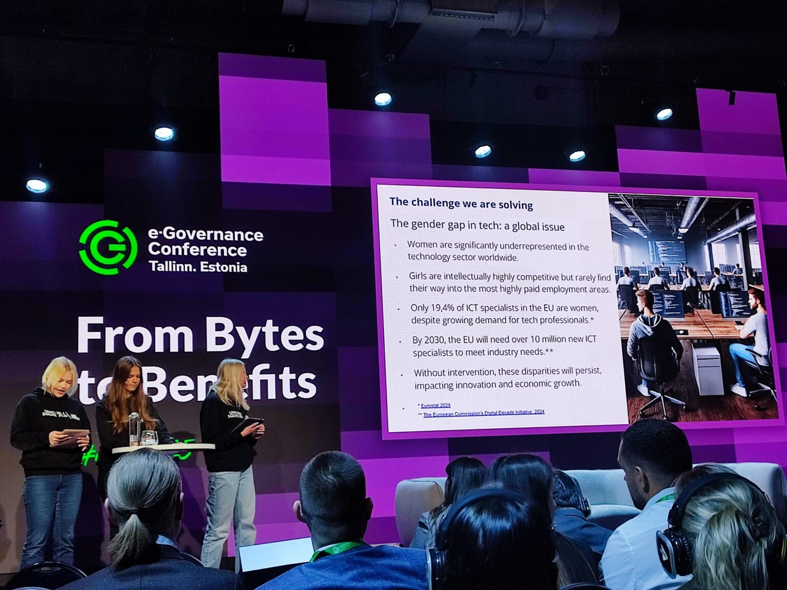 Building Digital Bridges: Empowering Cybersecurity Through Education at ...