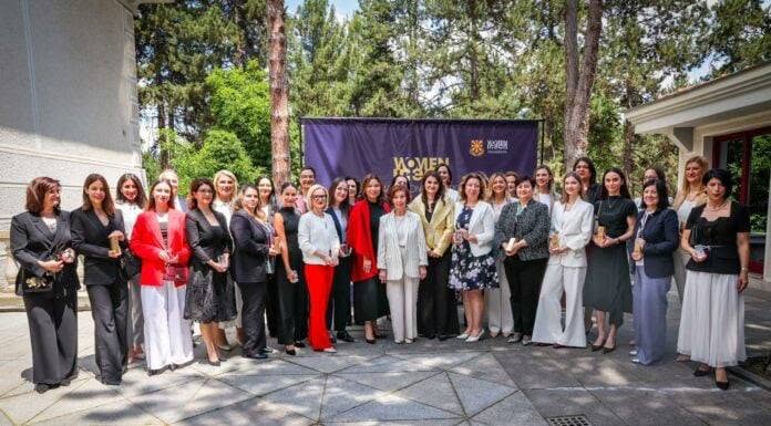 Maja Videnovik, from Dig-Ed, receives recognition “Women in STEM ...
